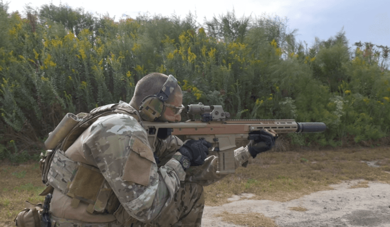 Prototipos del Next Generation Squad Weapon (NGSW) – Centro de Estudio Grl Mosconi