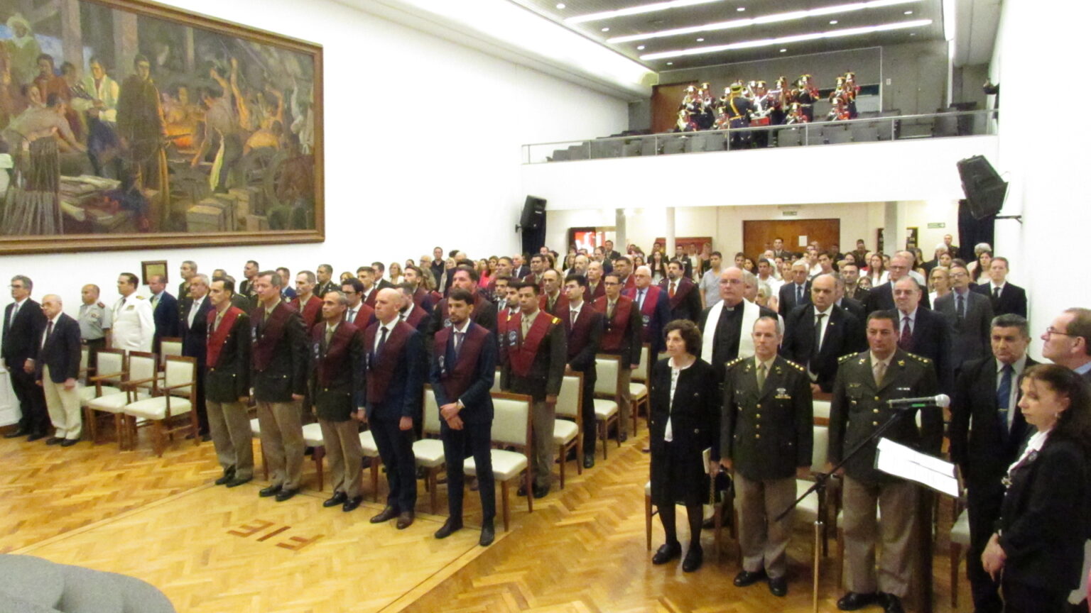 Colación de grado y entrega de diplomas FIE - Facultad de Ingeniería ...